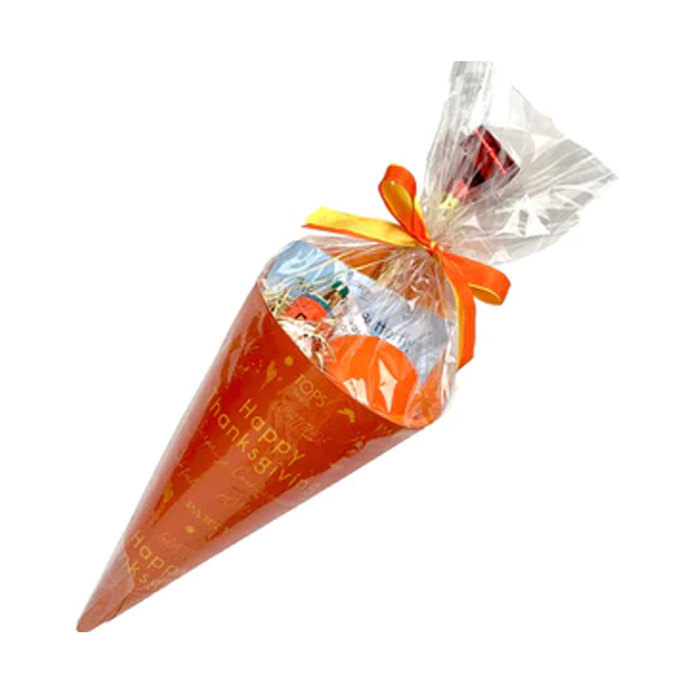 Thanksgiving Cornucopia – Trophy Cupcakes