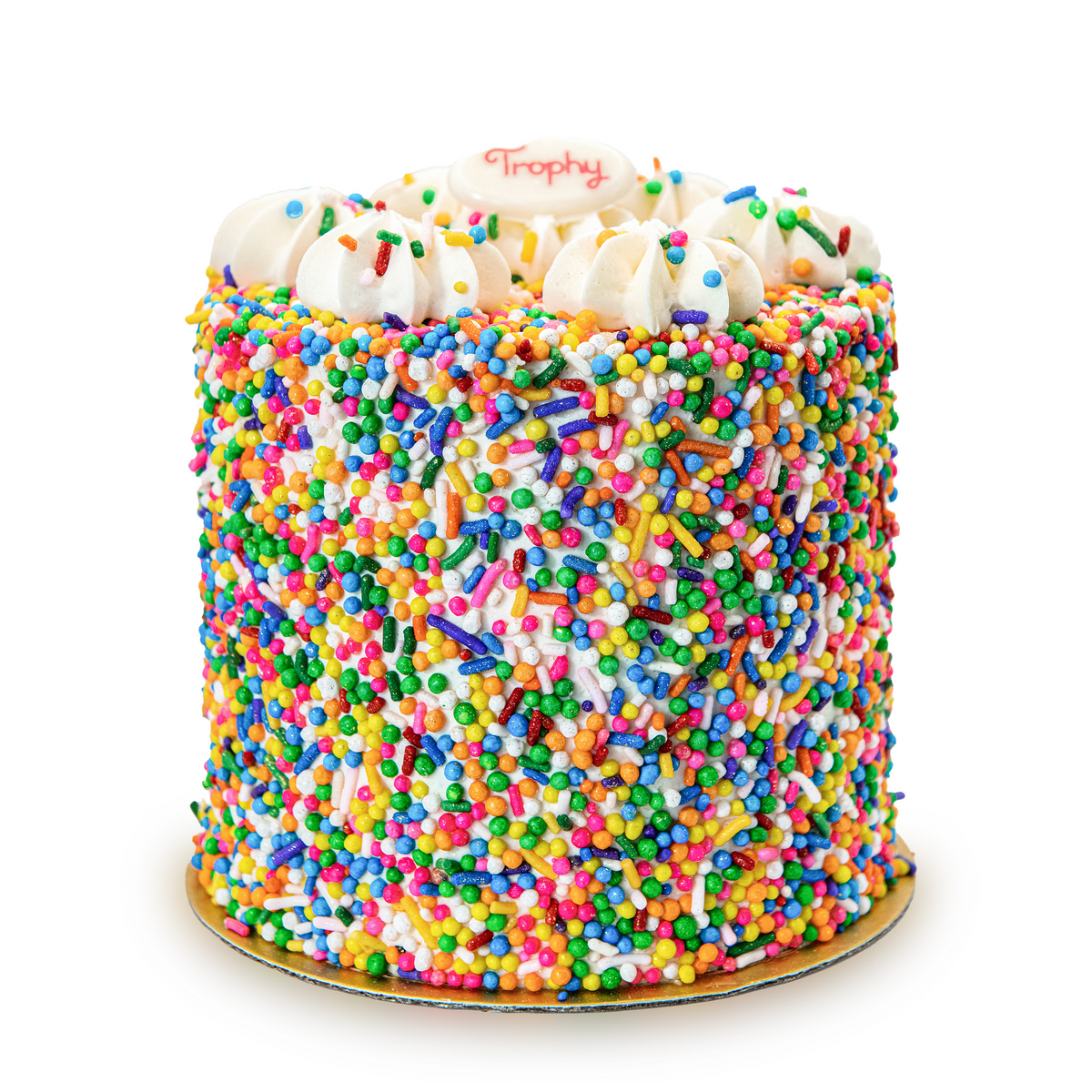 Indulge in Pink Magic Cake for your next party! – Trophy Cupcakes