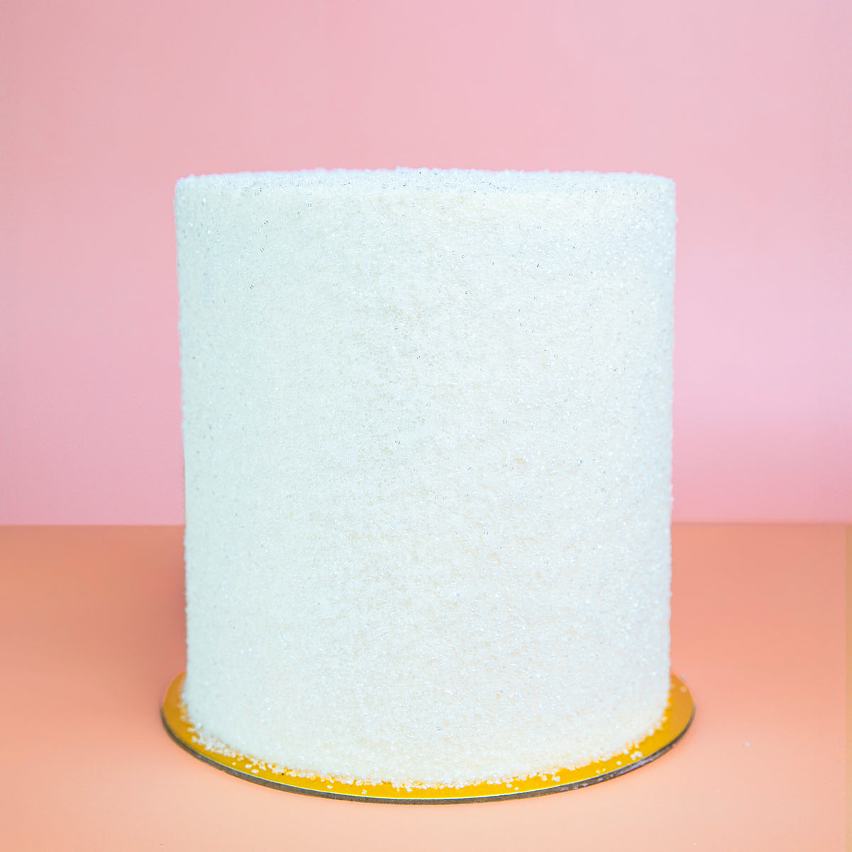 Clear Sparkle Chocolate Cake – Trophy Cupcakes