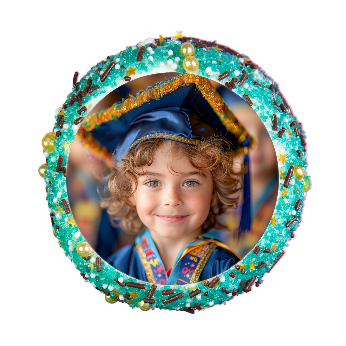 Custom Graduation Cupcakes | Upload Your Artwork – Trophy Cupcakes