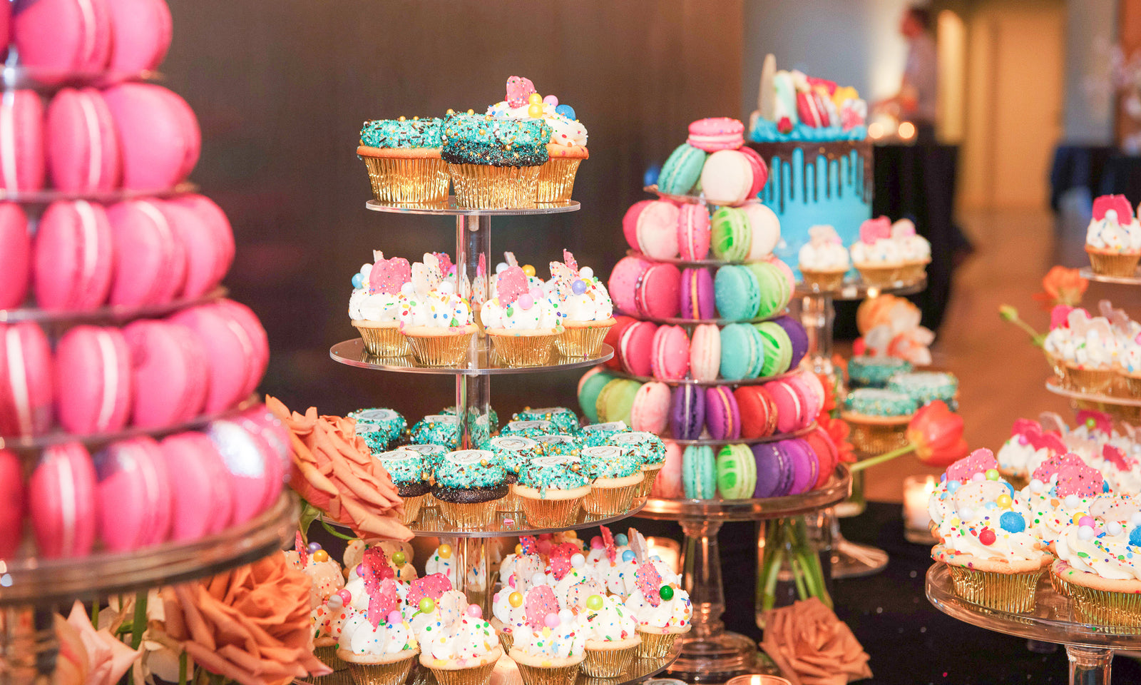 Trophy Cupcakes | Wow ‘em With Custom Cupcakes!