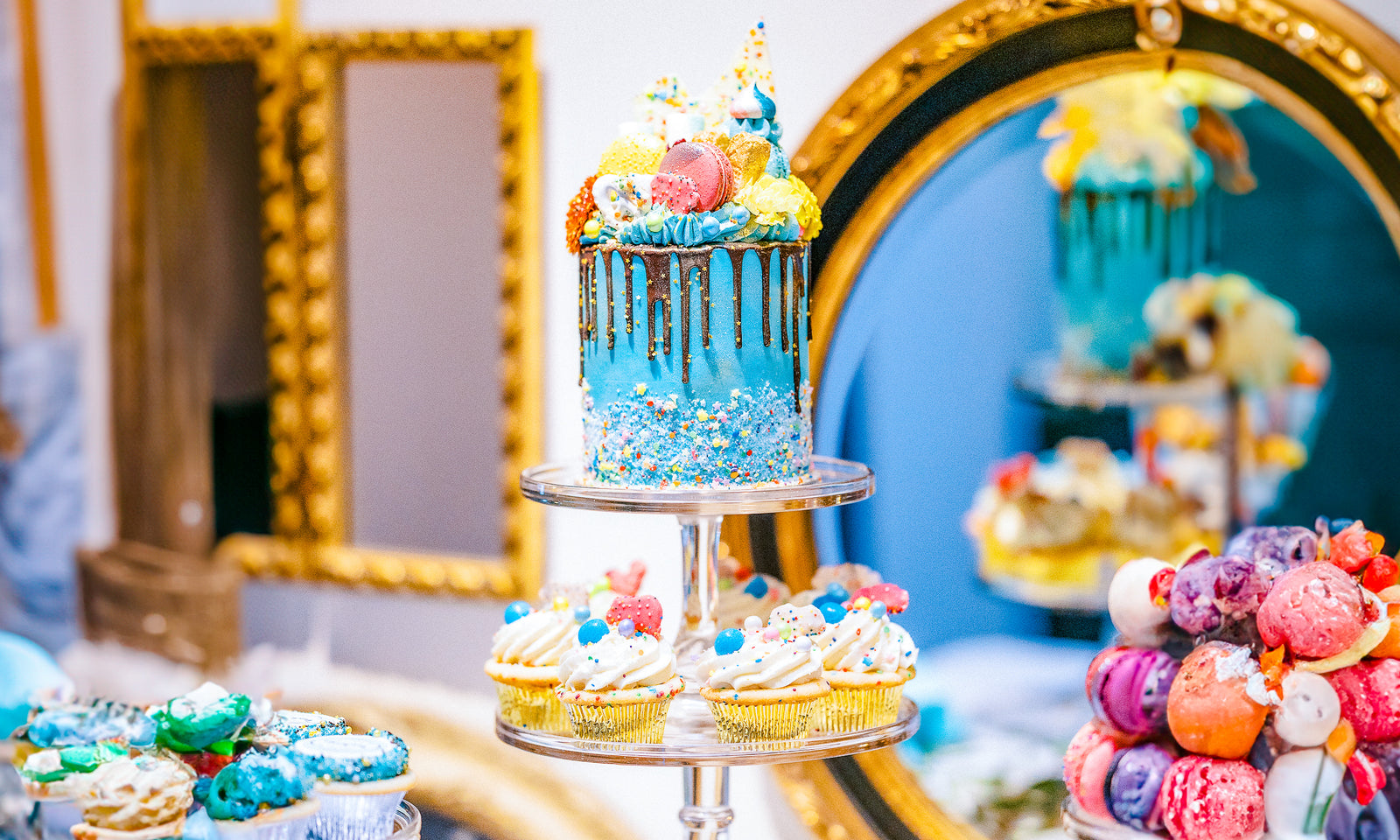 Trophy Cupcakes | Wow ‘em With Custom Cupcakes!