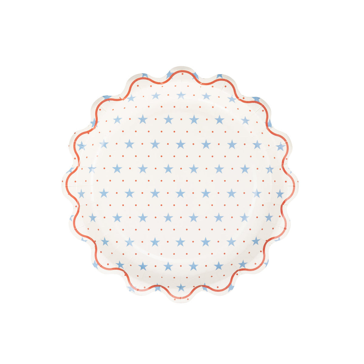 Star Plates – Trophy Cupcakes