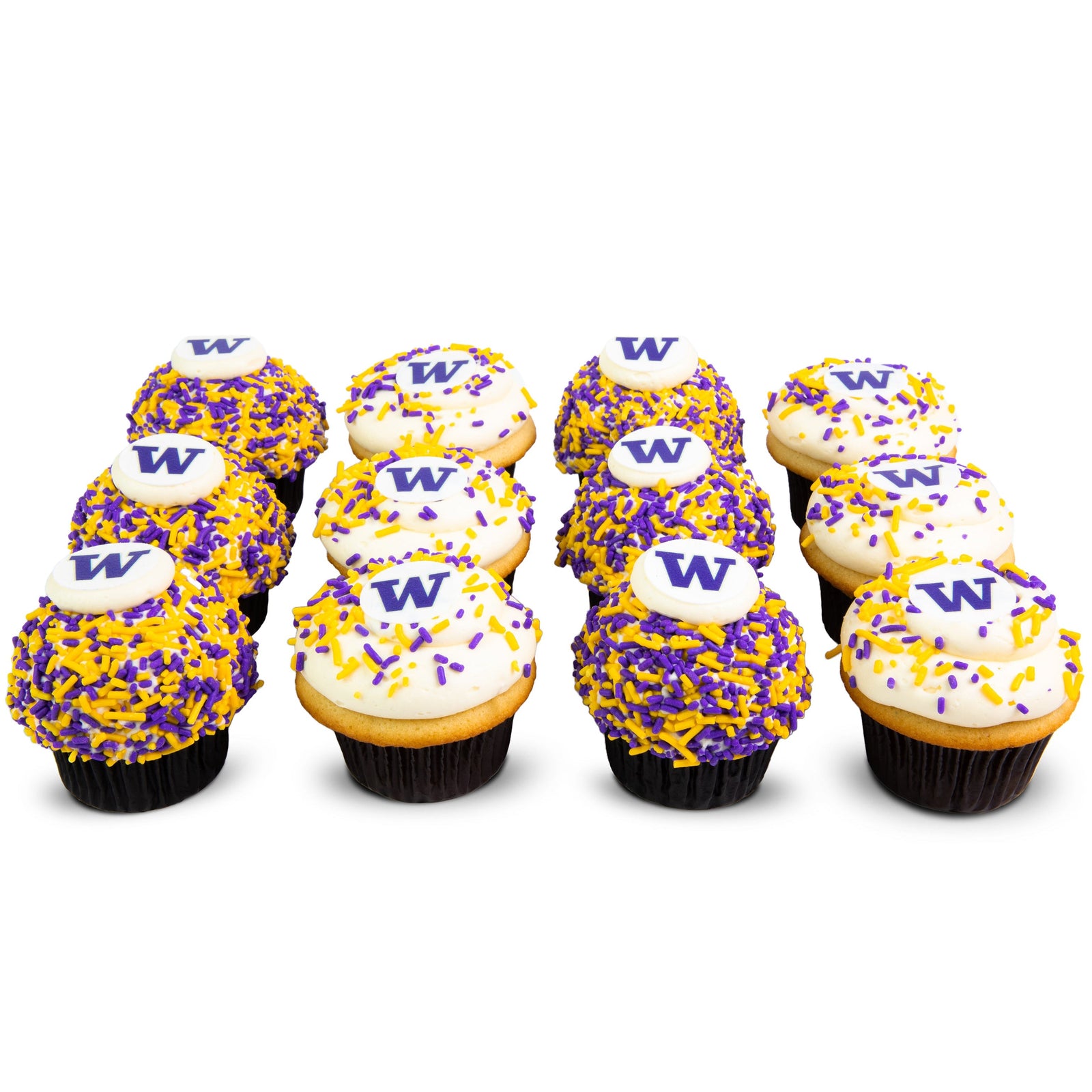UW Cupcakes & Treats – Trophy Cupcakes