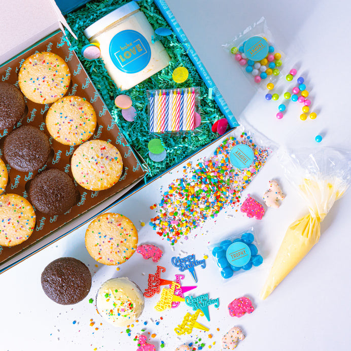 Enchanting Birthday Celebrations for Kids – Trophy Cupcakes