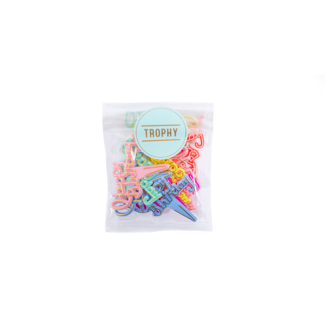 Birthday Cupcake Picks - Party Supplies – Trophy Cupcakes