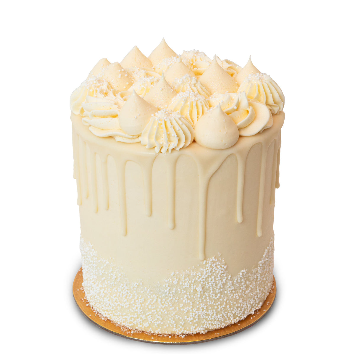 Classic Luxe Cake - Perfect for Celebrations! – Trophy Cupcakes