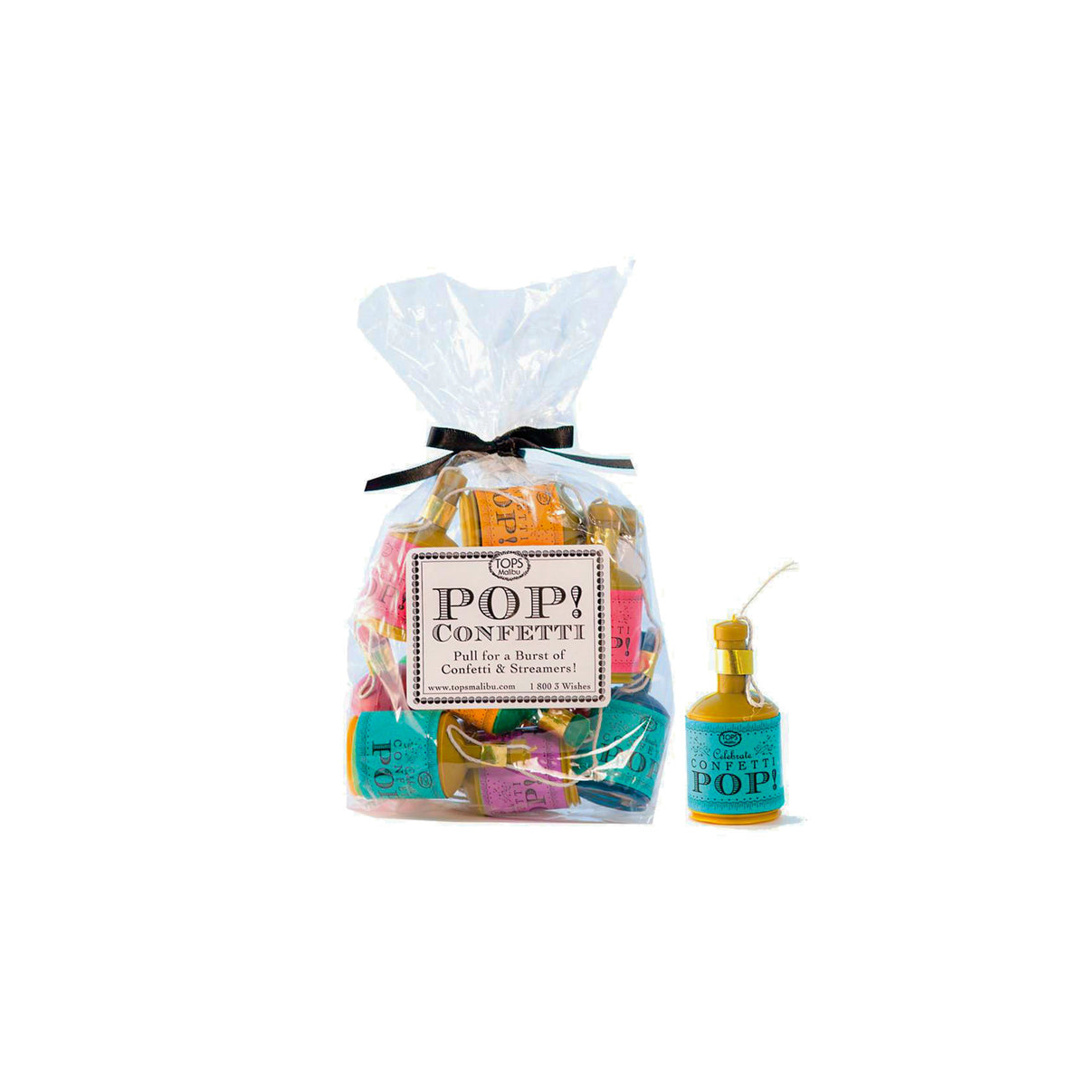 Confetti POP - Make Every Moment Pop! – Trophy Cupcakes