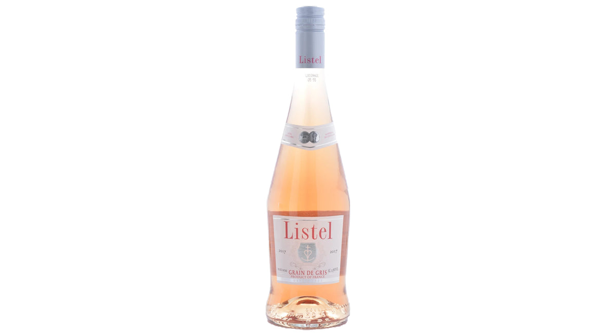 Listel Rosé - Refreshing French Rosé Wine – Trophy Cupcakes