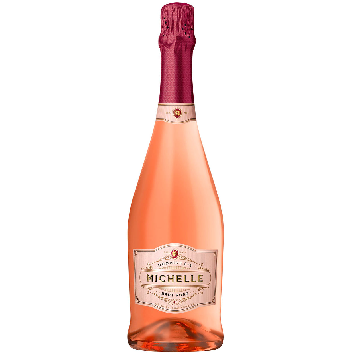 Chateau Ste. Michelle Brut Rose – Trophy Cupcakes