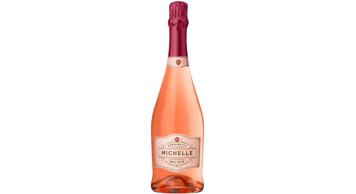Chateau Ste. Michelle Brut Rose – Trophy Cupcakes